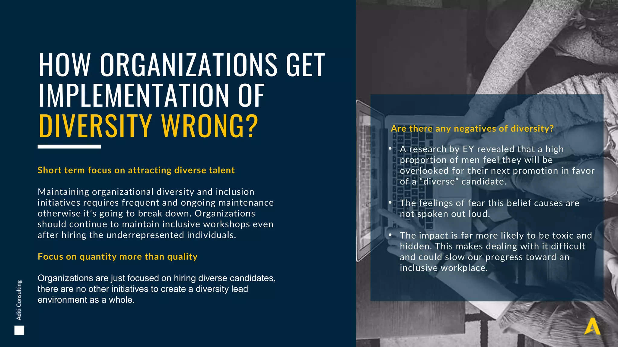 Diversity And Its Impact In An Organization | PPTX