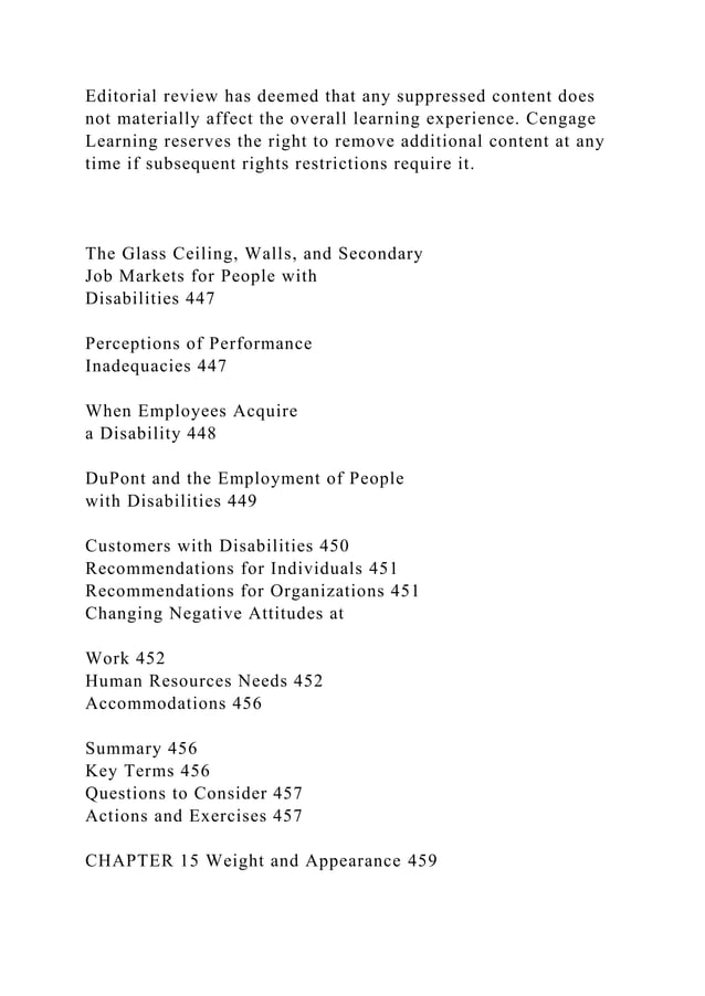 Diversity inOrganizationsSECOND EDITIONMyrtl.docx