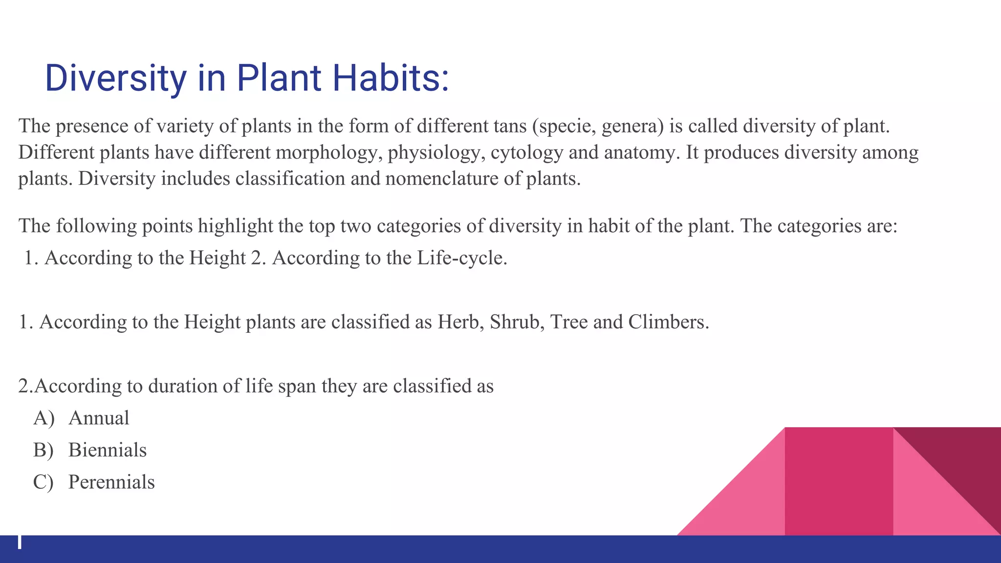 Diversity in Plant Habits.pptx
