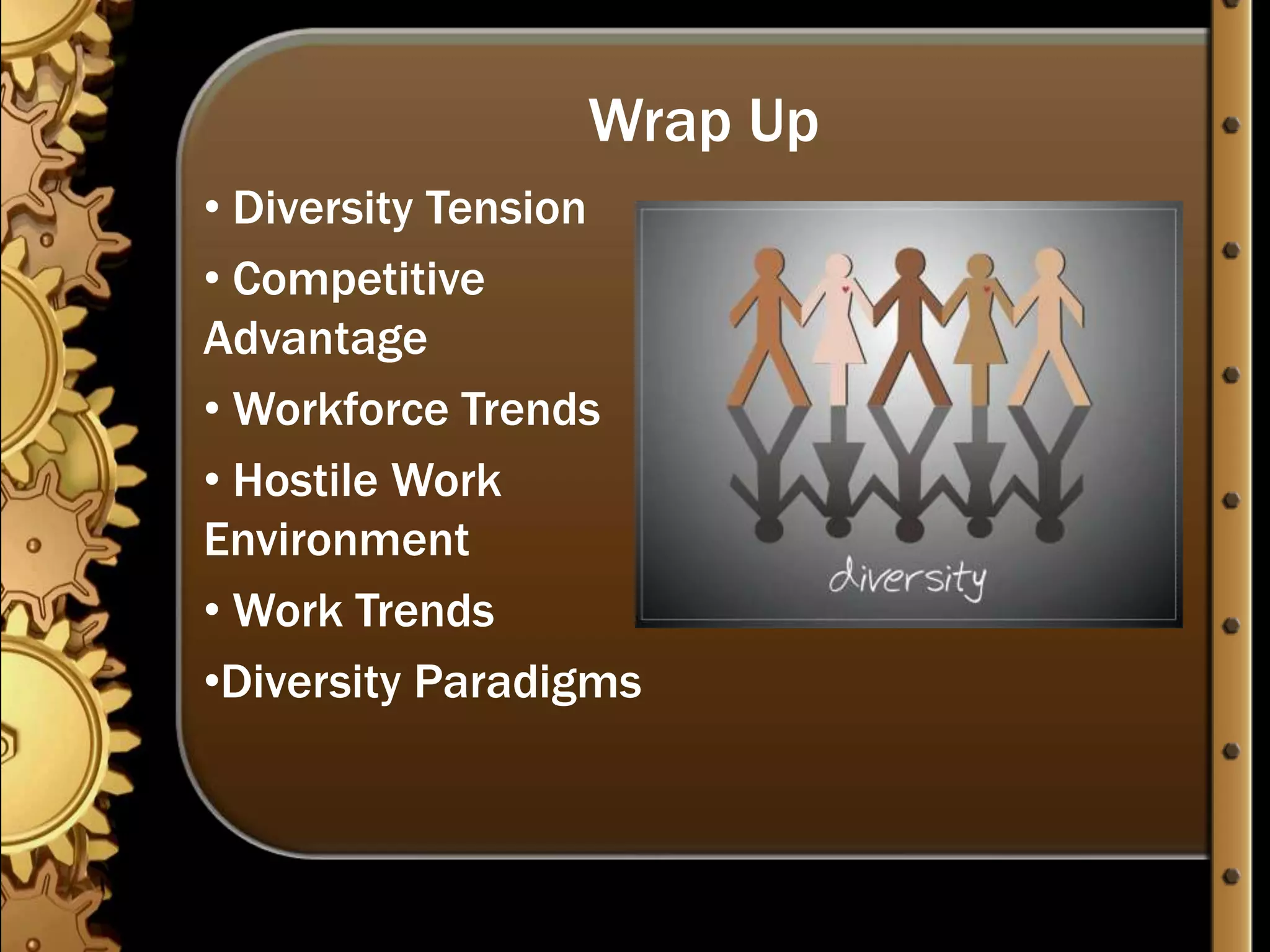 Diversity In The Workplace | PPTX