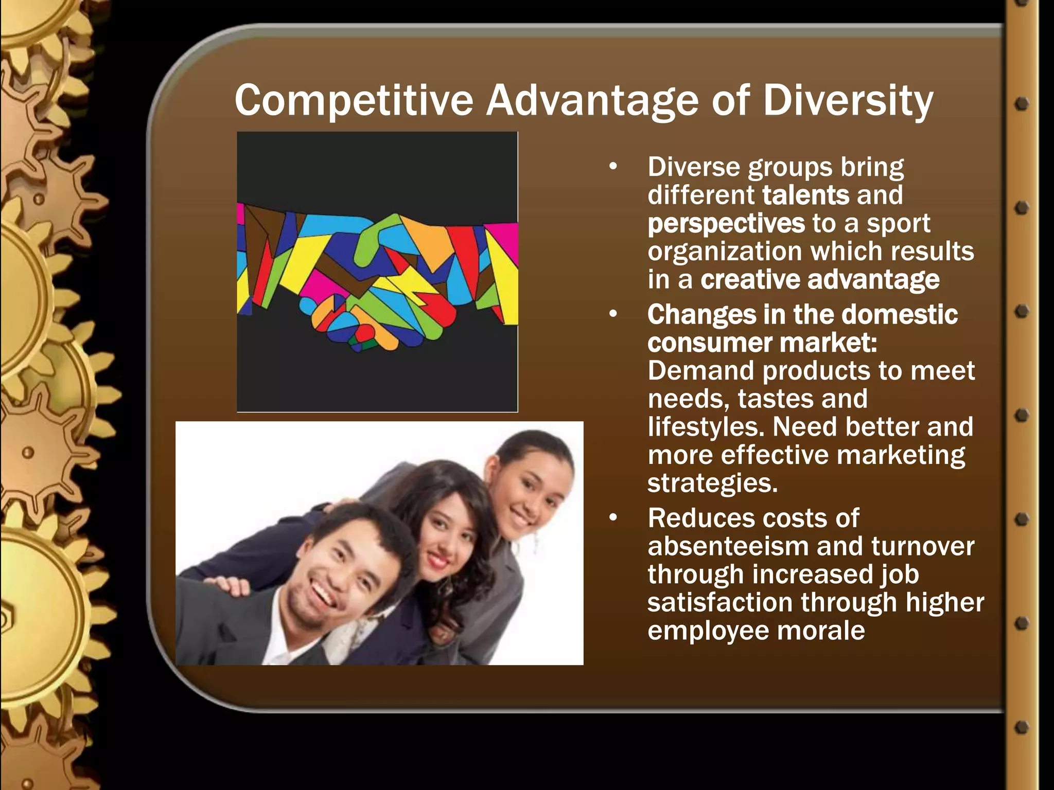 Diversity In The Workplace | PPTX