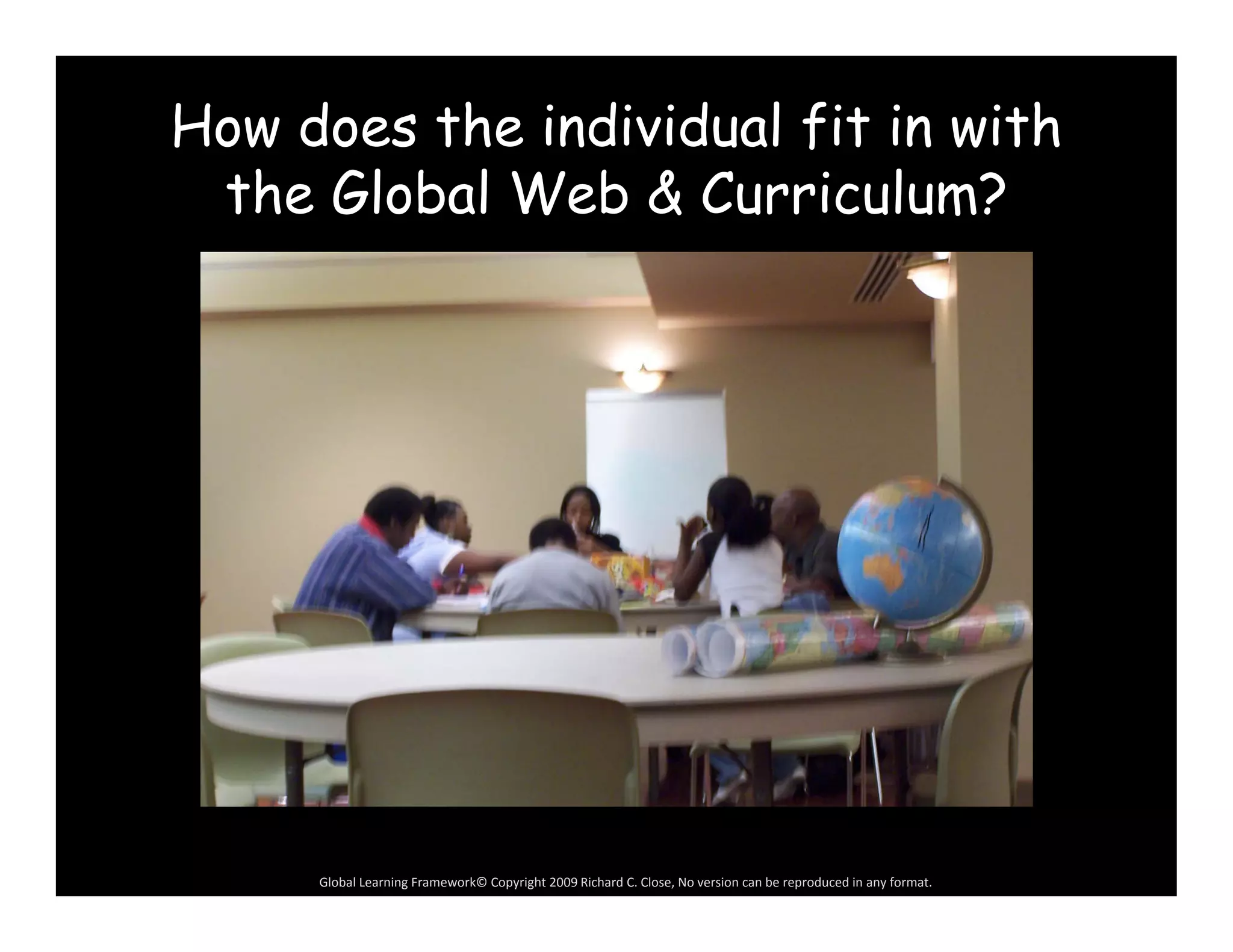 Diversity, learning styles and project based learning upgrading classroom methods for a global ...