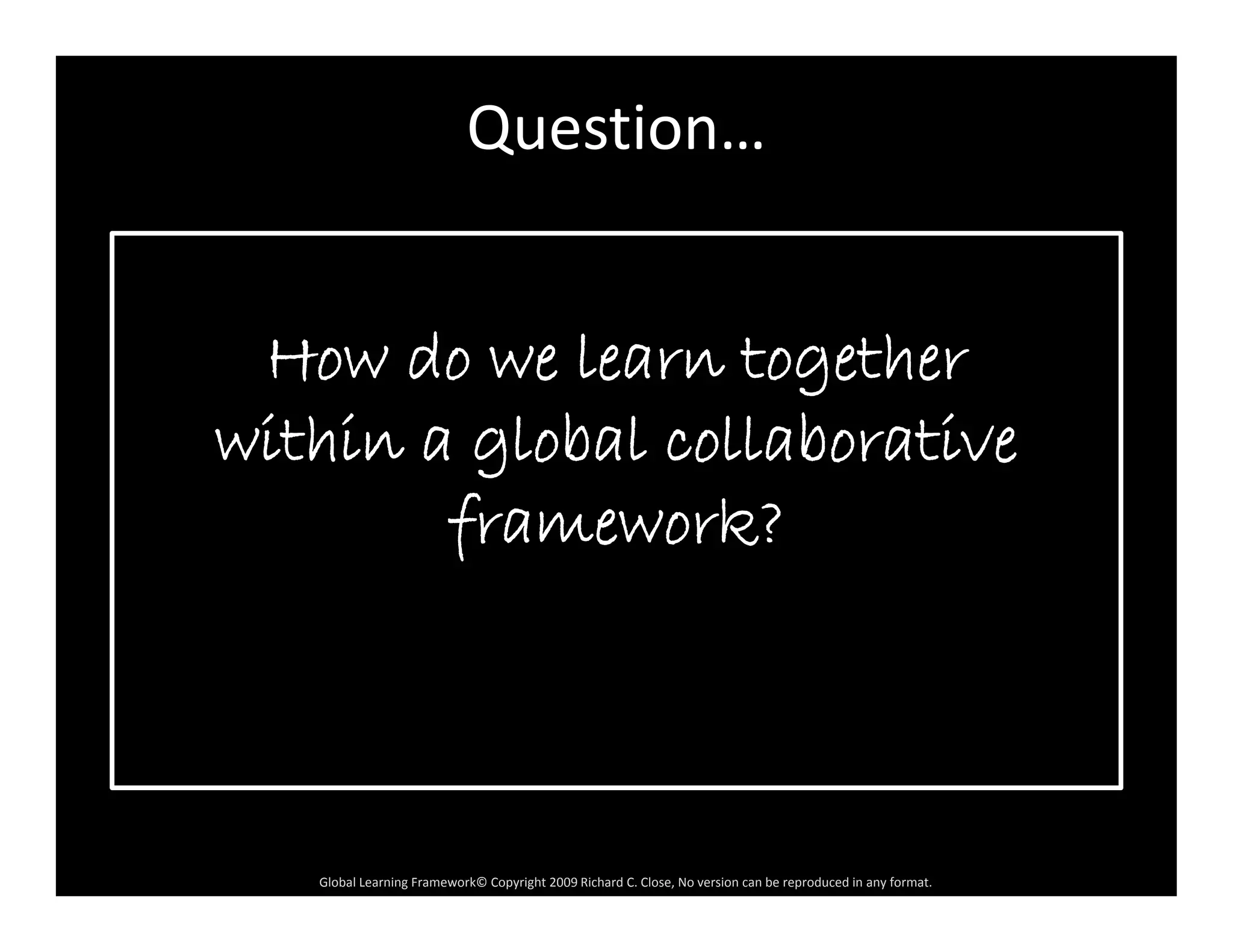Diversity, learning styles and project based learning upgrading classroom methods for a global ...