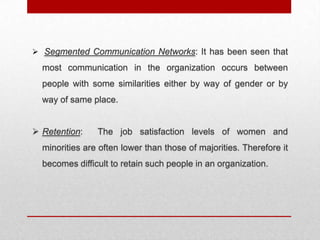 Diversity management at Work Place | PPTX