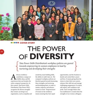 Diversity Matters - A TATA Lead Magazine | PDF