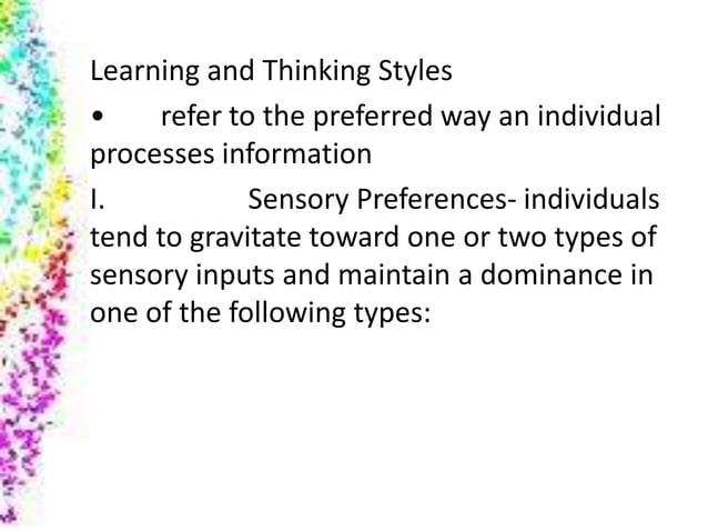 Diversity of learners | PPTX | Education