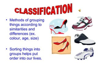 Diversity of Living Things | PPT