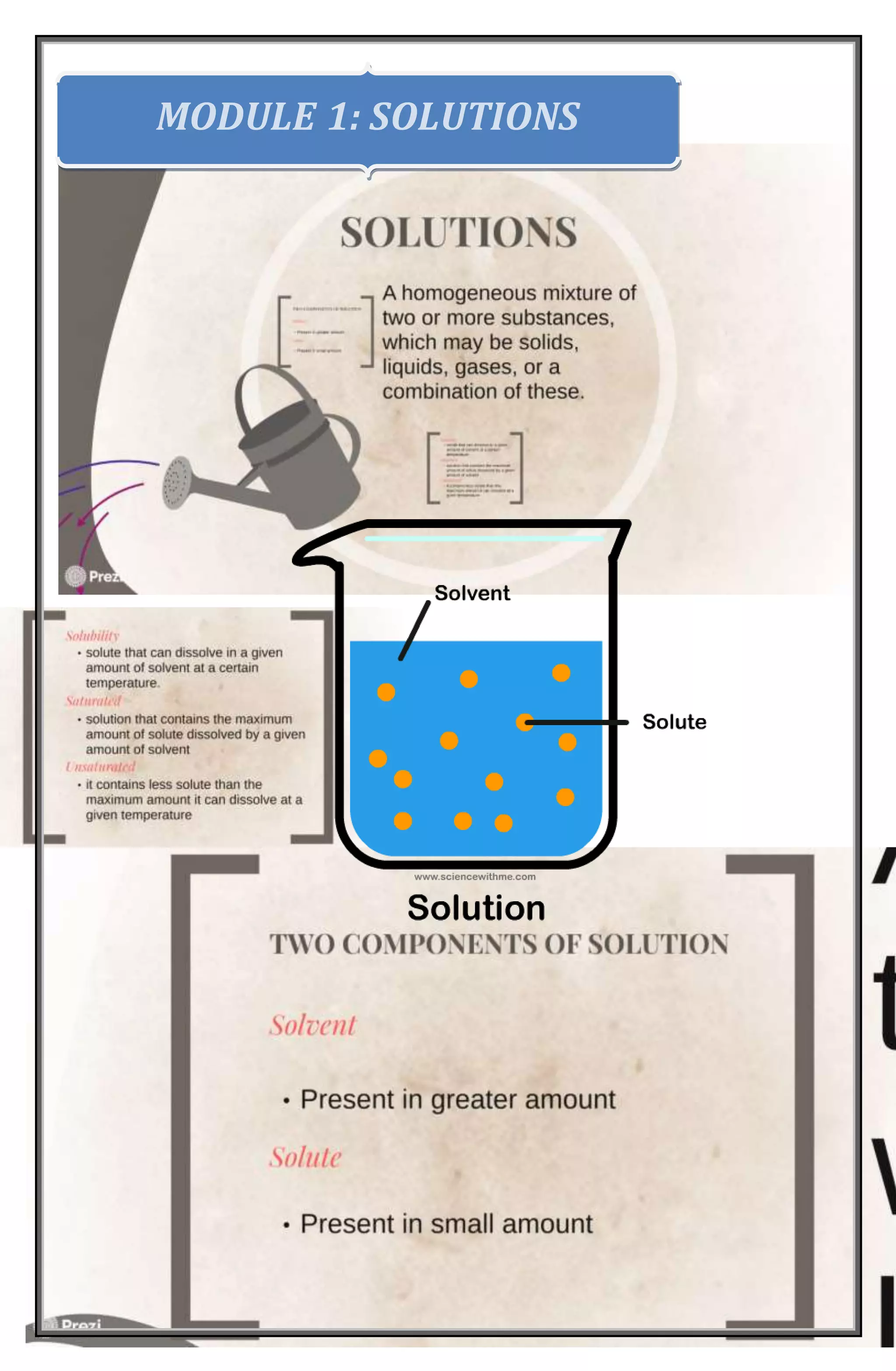 Diversity of materials in environment (science) | DOCX