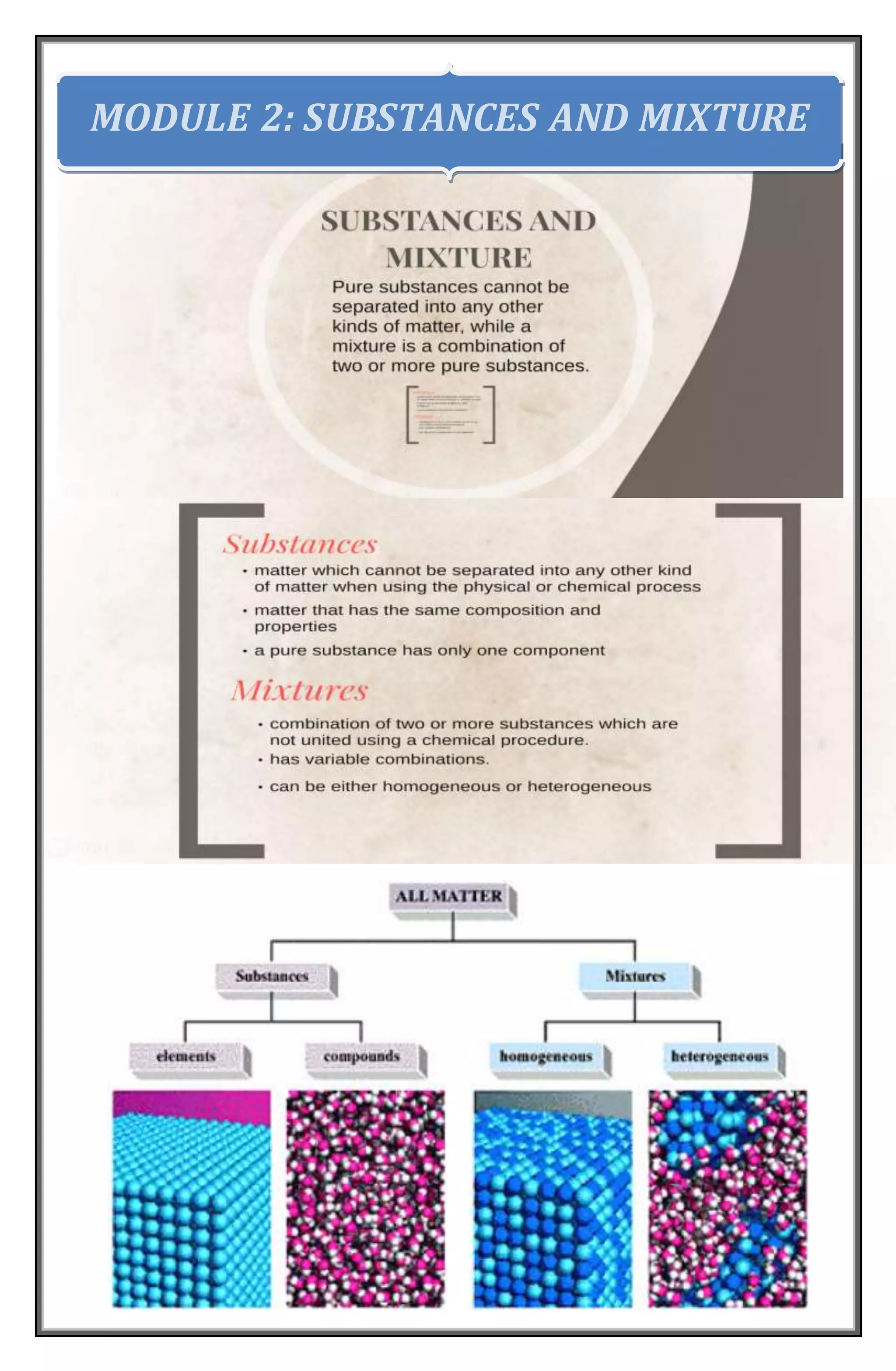 Diversity of materials in environment (science) | DOCX