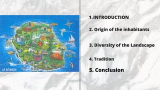Diversity of reunion island | PDF