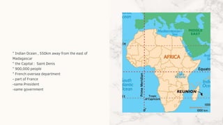 Diversity of reunion island | PDF