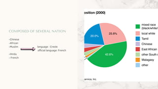 Diversity of reunion island | PDF