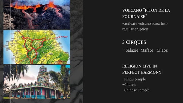 Diversity of reunion island | PPT