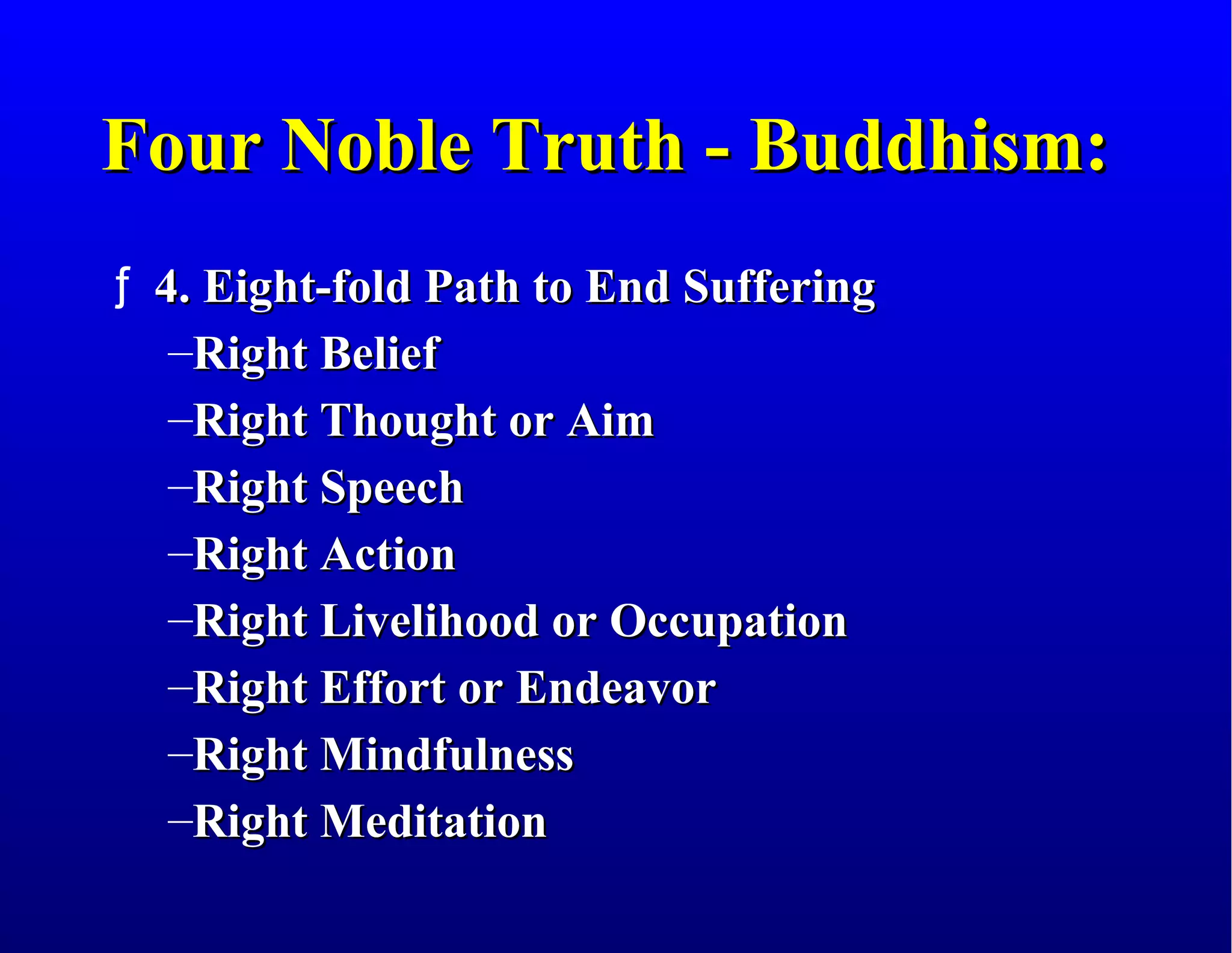 Diversity of religious expression - hinduism* buddhism* jainism | PPT