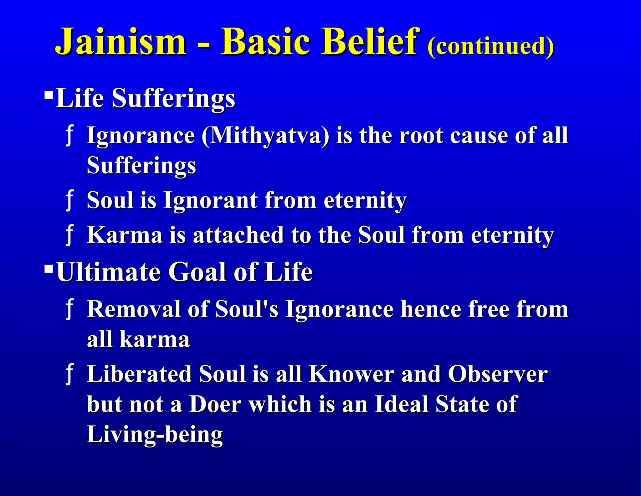 Diversity of religious expression - hinduism* buddhism* jainism | PPT
