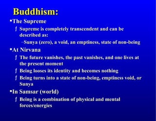 Diversity of religious expression - hinduism* buddhism* jainism | PPS