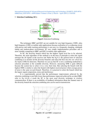 Diversity techniques for wireless communication | PDF
