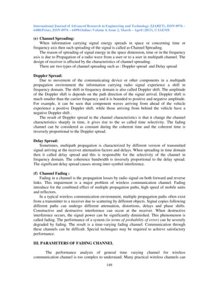 Diversity techniques for wireless communication | PDF