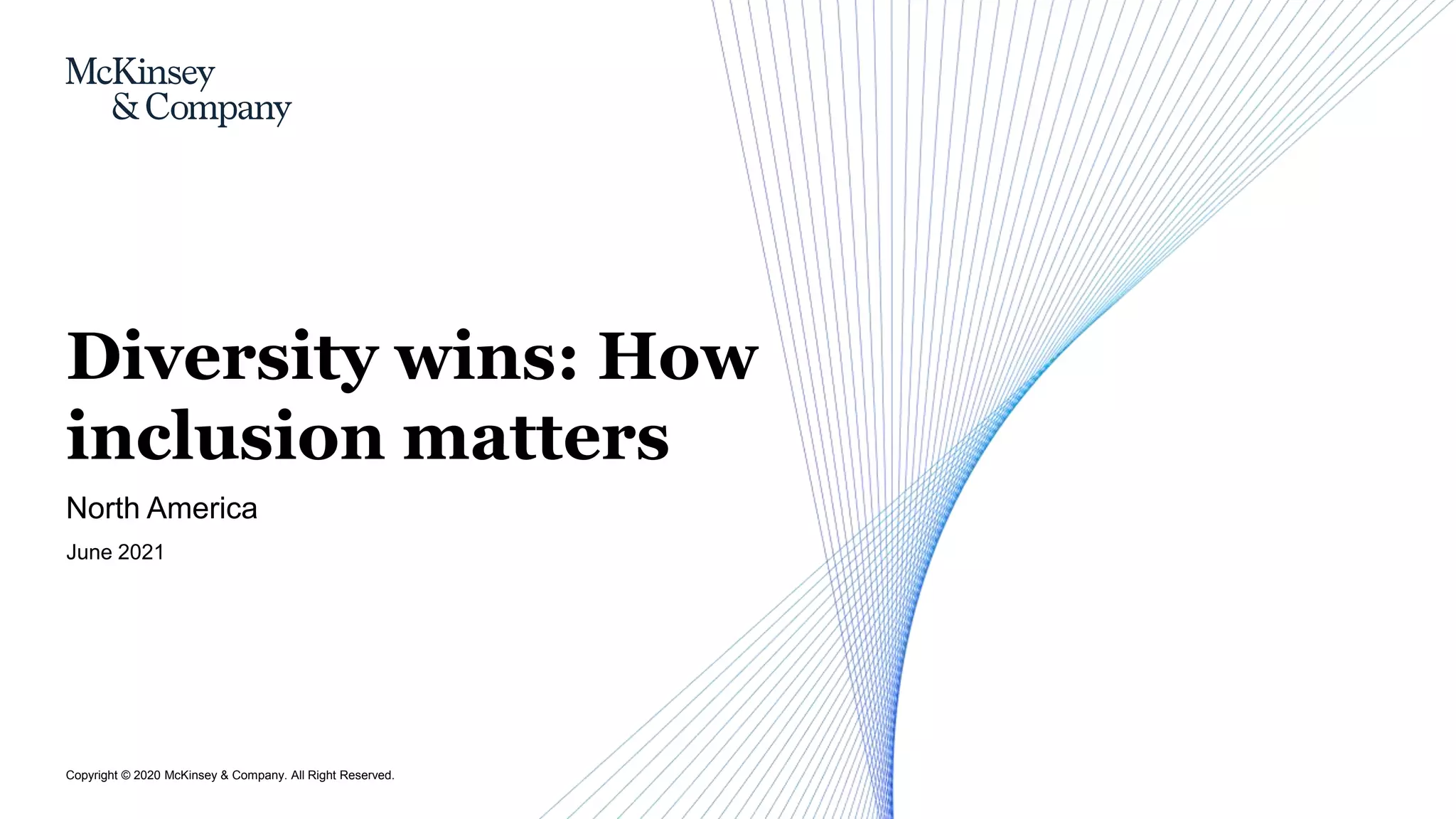 Diversity Wins: How inclusion matters | PPTX