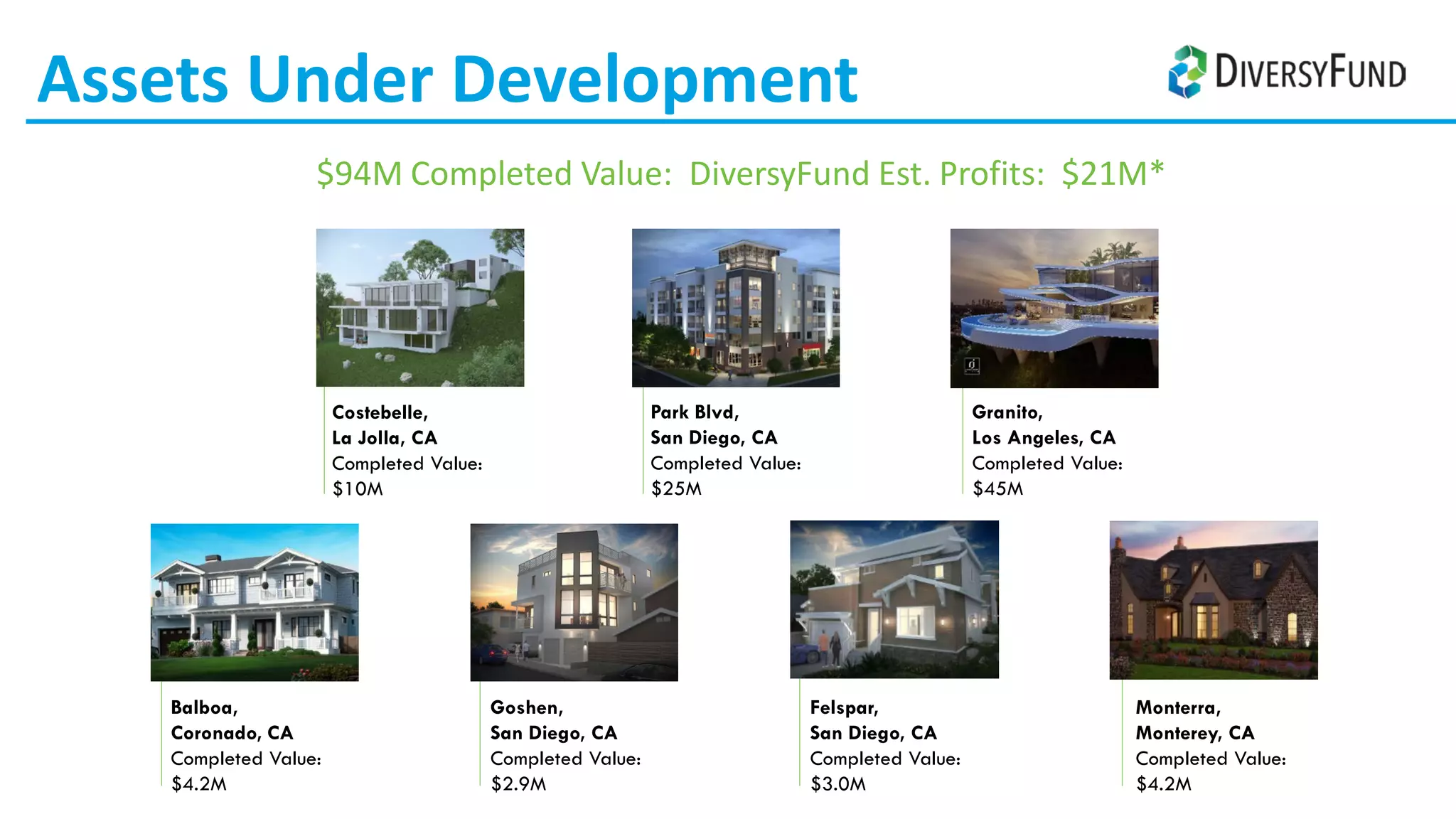 DiversyFund Series A Venture | PDF