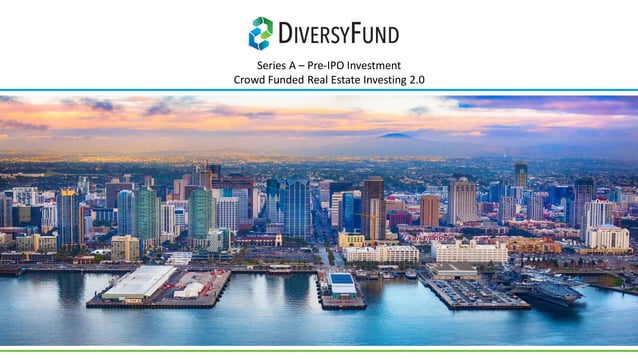 DiversyFund Series A Venture | PPT
