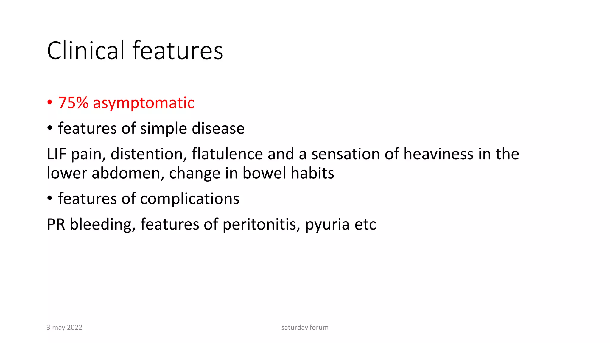 diverticular disease.pptx