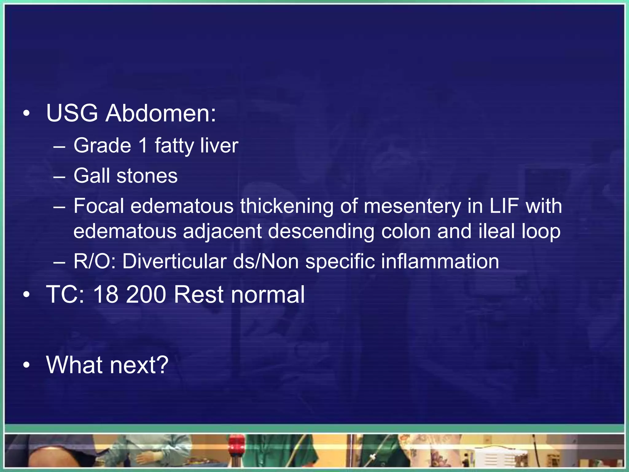 Diverticular disease | PPTX