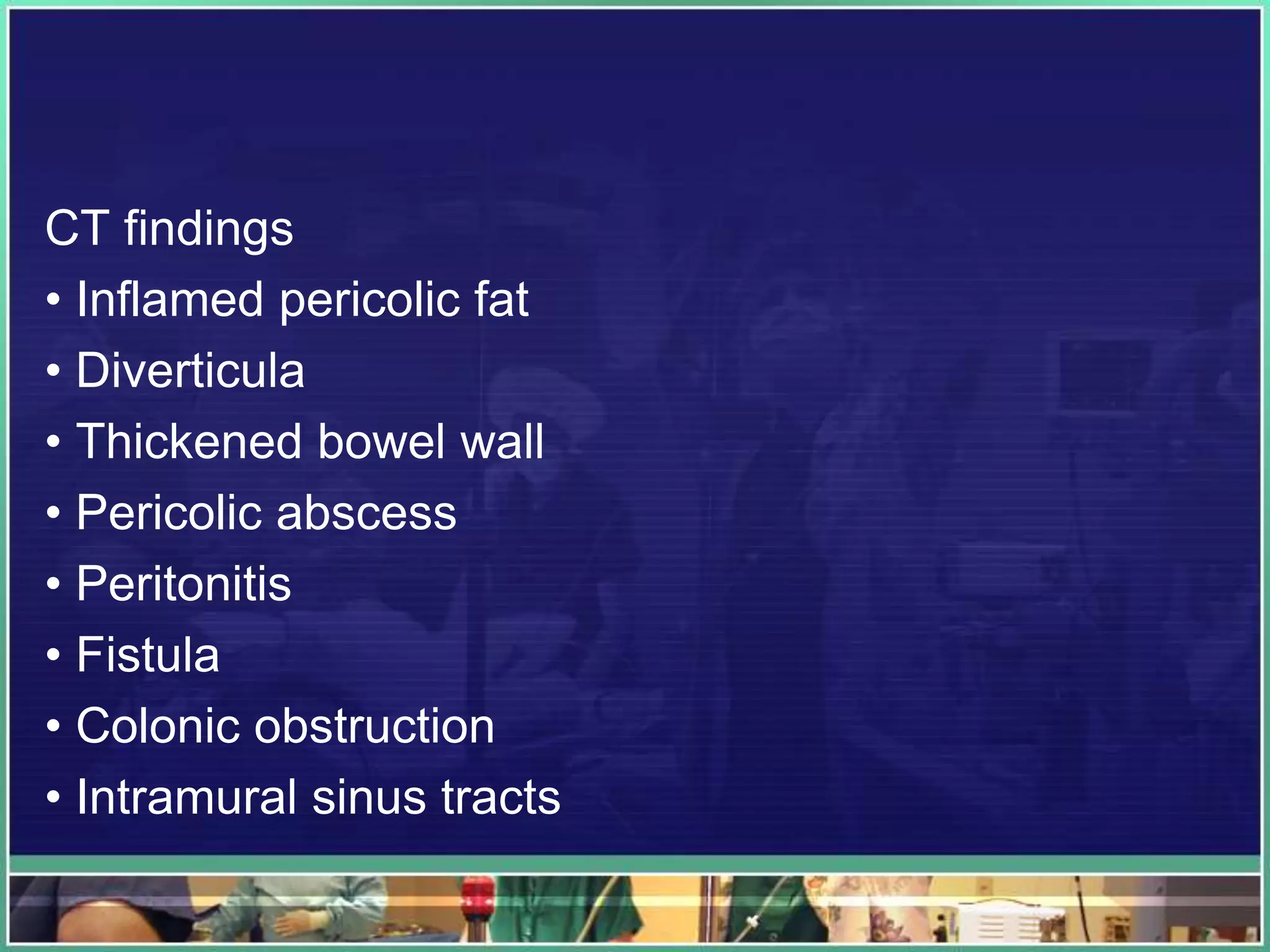 Diverticular disease | PPTX