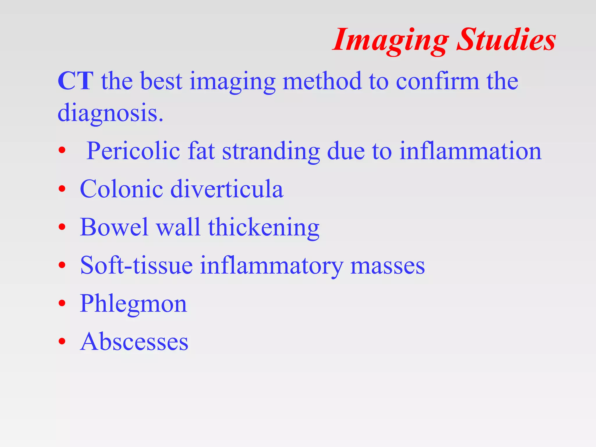 Diverticular disease of colon.pptx