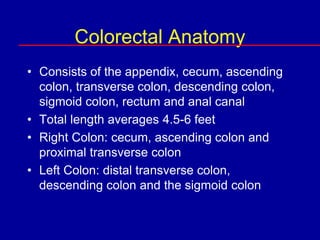 Diverticular disease of the colon hegazy | PPT