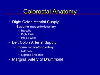 Diverticular disease of the colon hegazy | PPT