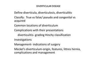Diverticular Diseases.pptx