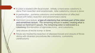 diverticulitis.pptx surgery ppt diverticulitis | PPTX