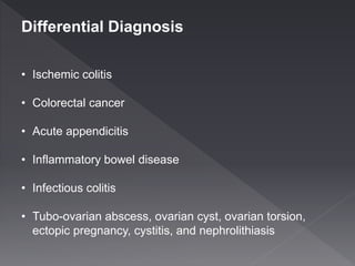 General Colorectal Review/ Diverticulitis | PPT