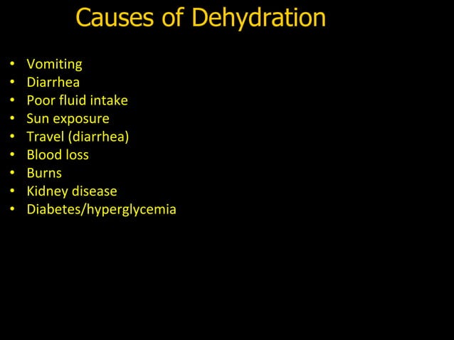 Diverticulitis, Gastroenteritis and dehydration .pptx