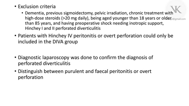 Colonic Diverticulosis | PPTX | Digestive Disorders | Diseases and ...