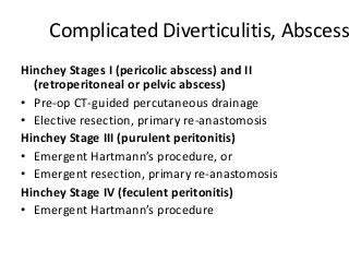 Diverticulosis and diverticular disease | PPTX