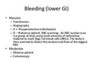 Diverticulosis and diverticular disease | PPTX