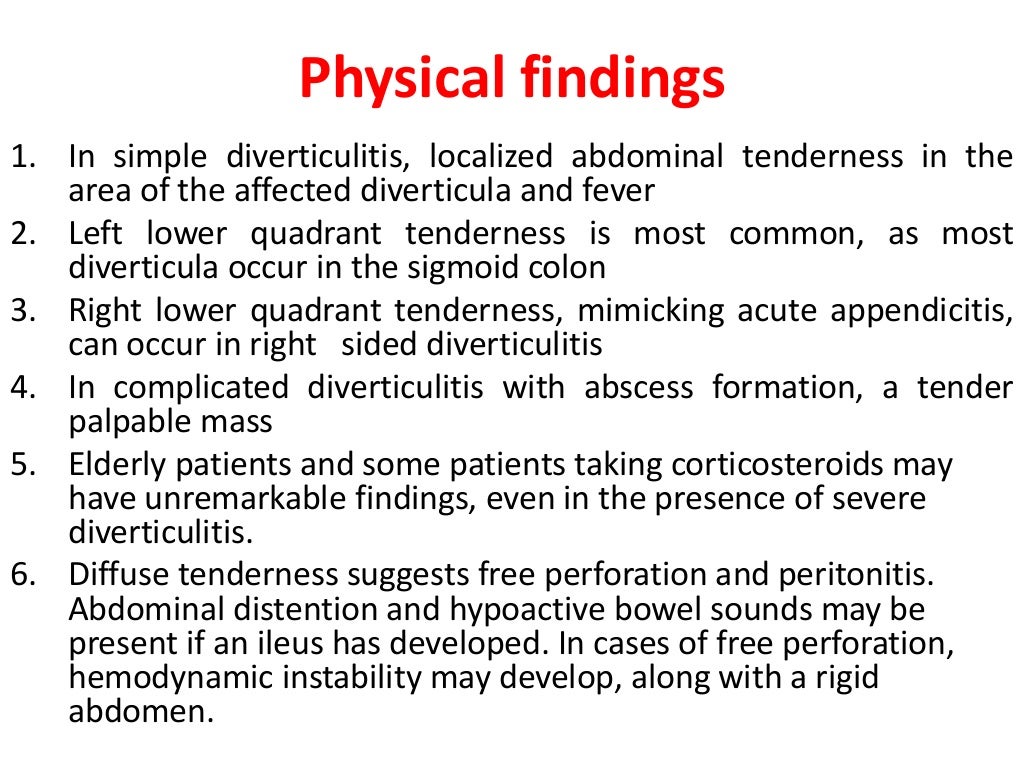 Diverticulosis and diverticular disease | PPTX | Digestive Disorders ...