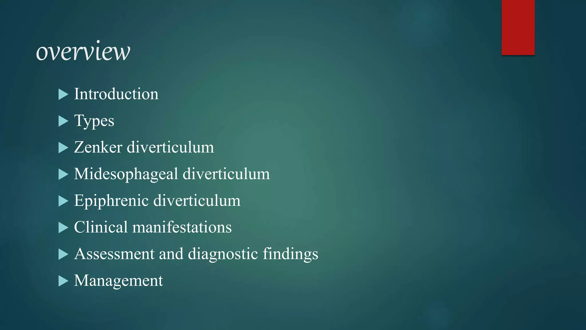 DIVERTICULUM.pptx