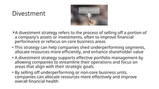 divestment and liqudation(renewal strategy.pptx