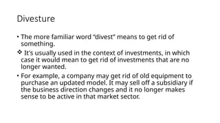 divestment and liqudation(renewal strategy.pptx