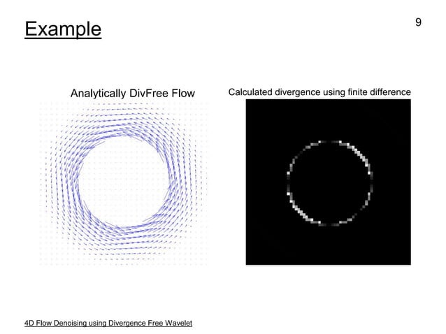 Improved Visualization and Quantification of 4D Flow Data using ...