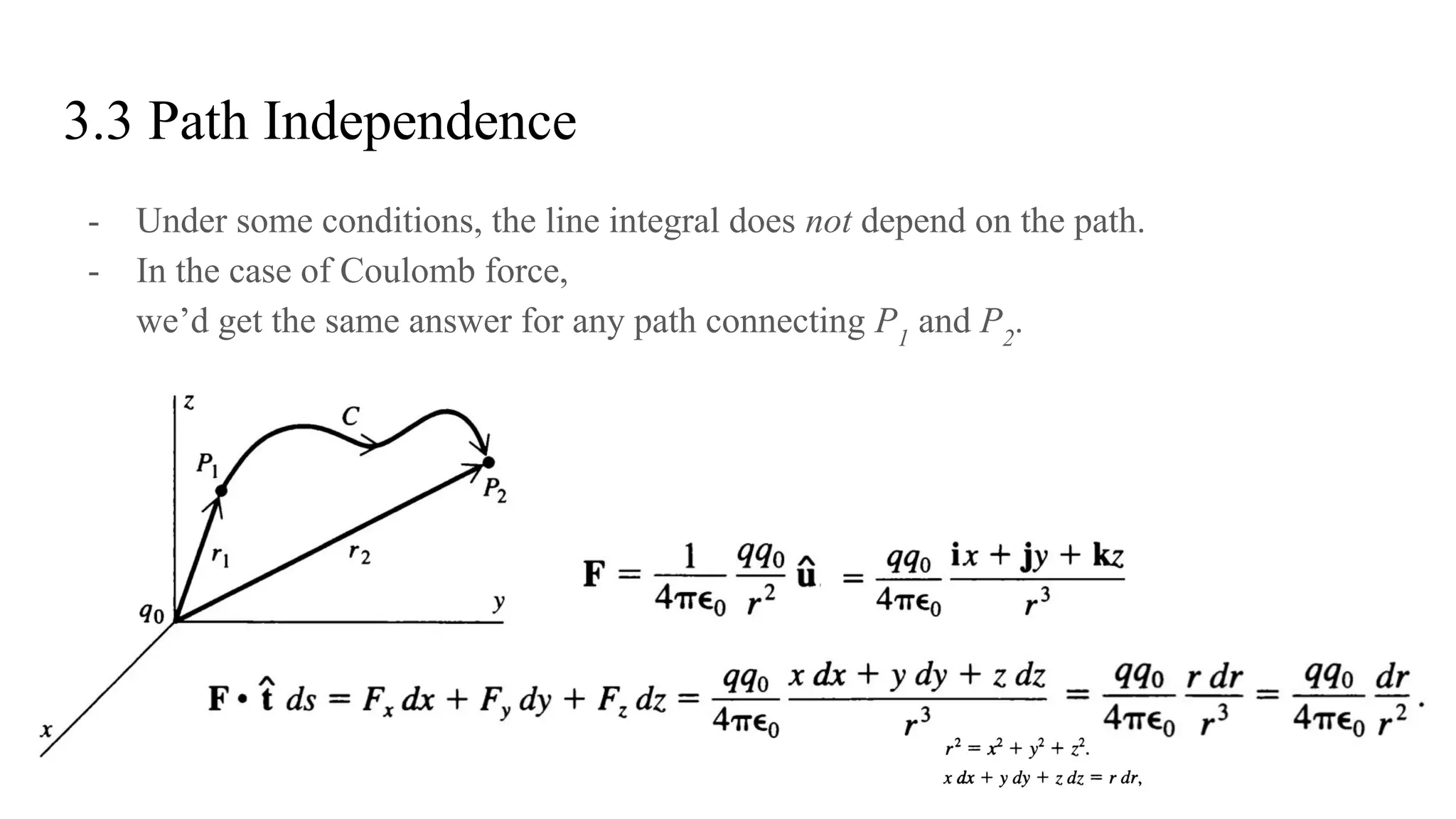 div, grad, curl, and all that - a review | PDF