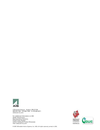 AIS - Workstations | PDF