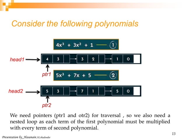 Divide and-conquer multiply two polynomials | PPT | Programming Languages | Computing