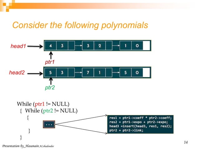 Divide and-conquer multiply two polynomials | PPT | Programming Languages | Computing