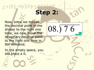 Divide by a Decimal | PPT