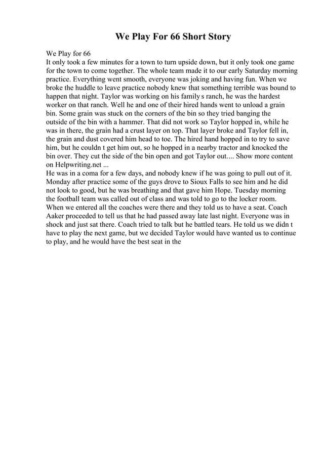 Divide And Classify Essay | PDF