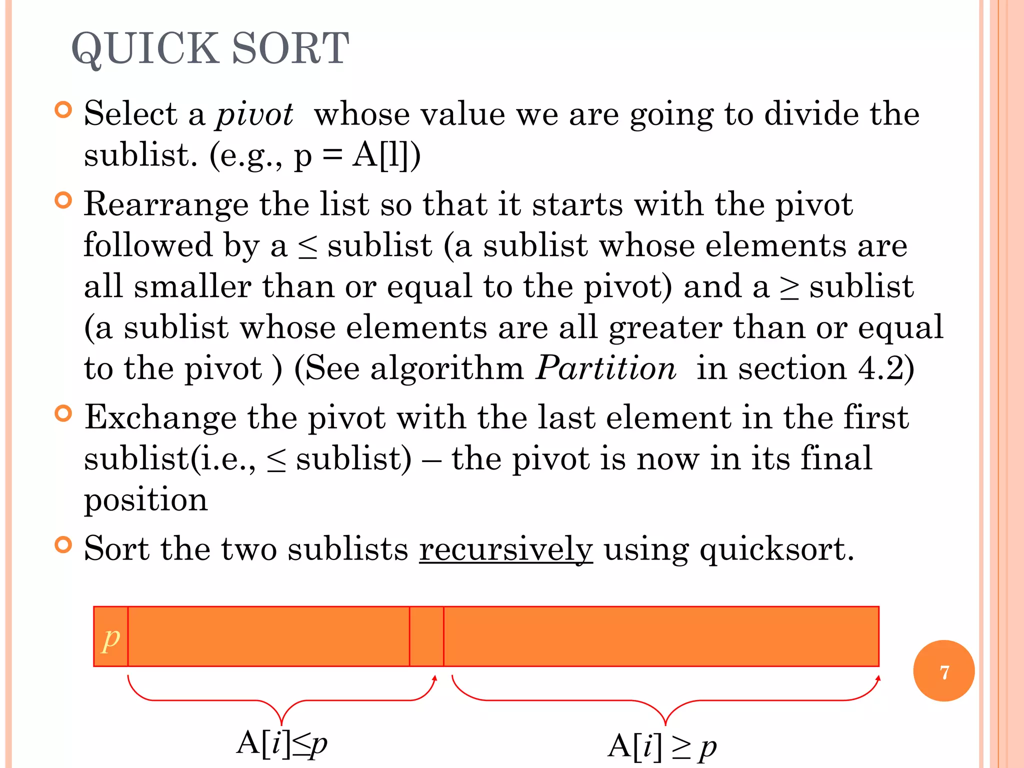 Divide and conquer | PPT
